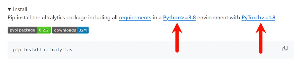 Windows通过Anaconda安装Pytorch环境(YOLOv11-v5等) | Patrick's Blog