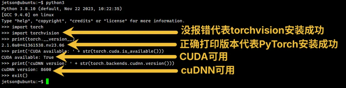 NVIDIA Jetson Xavier NX 部署 pytorch环境(YOLOv8/v5) | Patrick's Blog