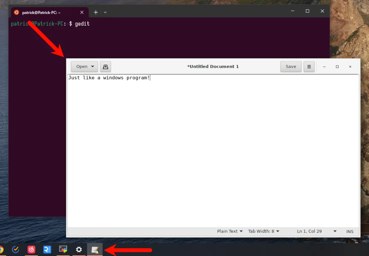使用WSL2+WSLg优雅地安装ROS系统 | Patrick's Blog