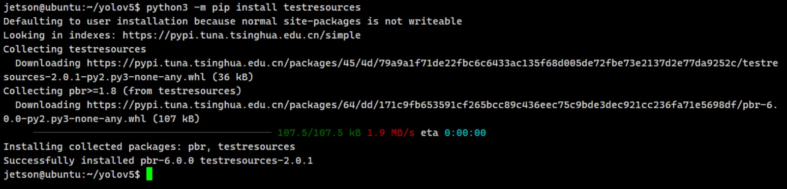 NVIDIA Jetson Xavier NX 部署 pytorch环境(YOLOv8/v5) | Patrick's Blog
