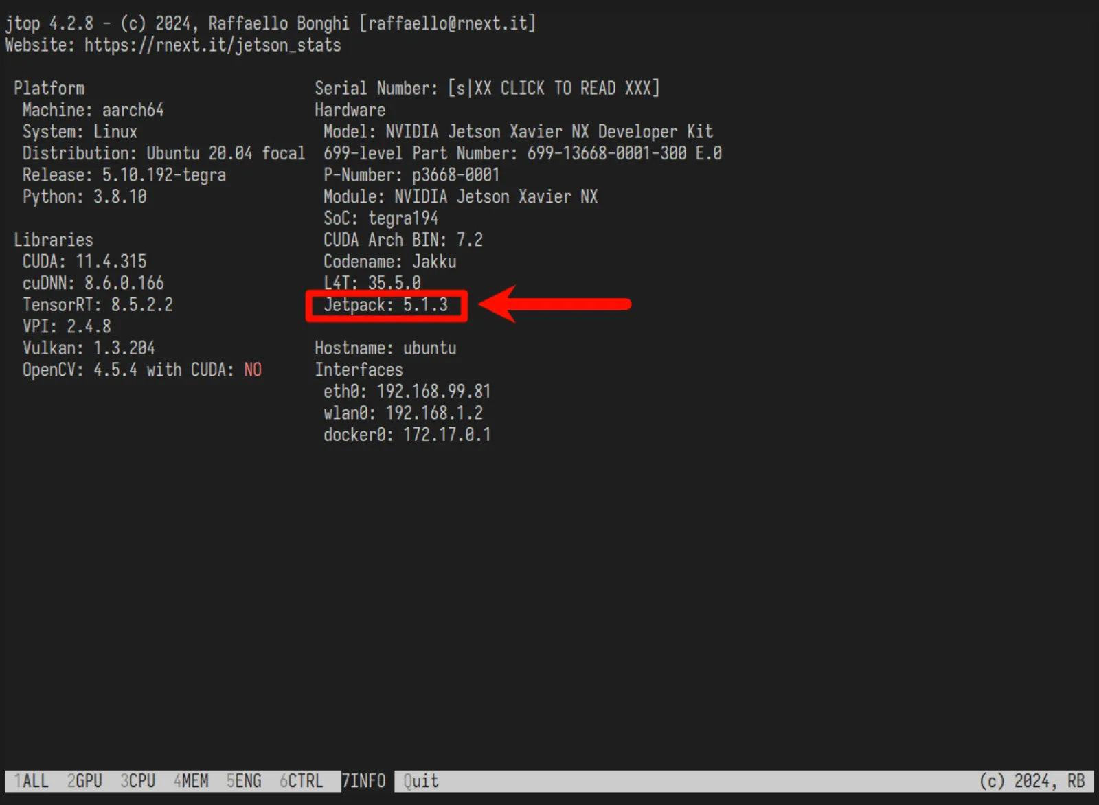 NVIDIA Jetson Xavier NX 部署 Triton-Inference-Server | Patrick's Blog