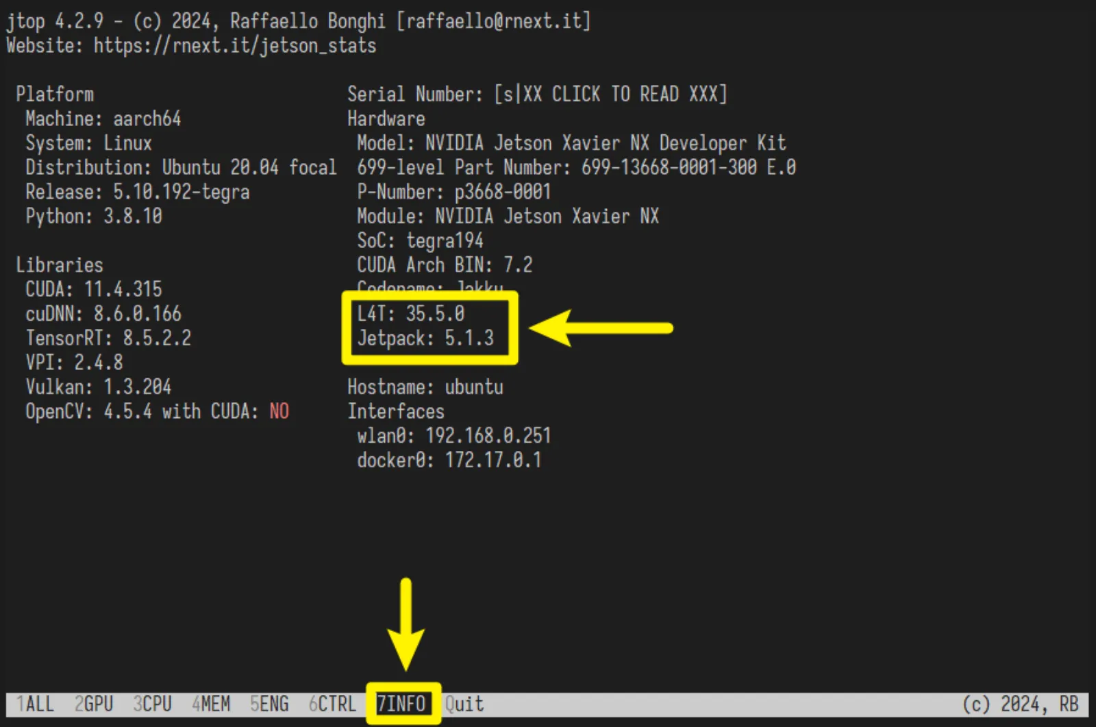 NVIDIA Jetson Xaiver NX通过Docker安装任意版本ROS(Jetson Container) | Patrick's Blog
