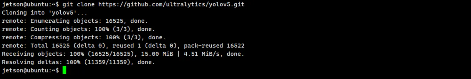 NVIDIA Jetson Xavier NX 部署 pytorch环境(YOLOv8/v5) | Patrick's Blog