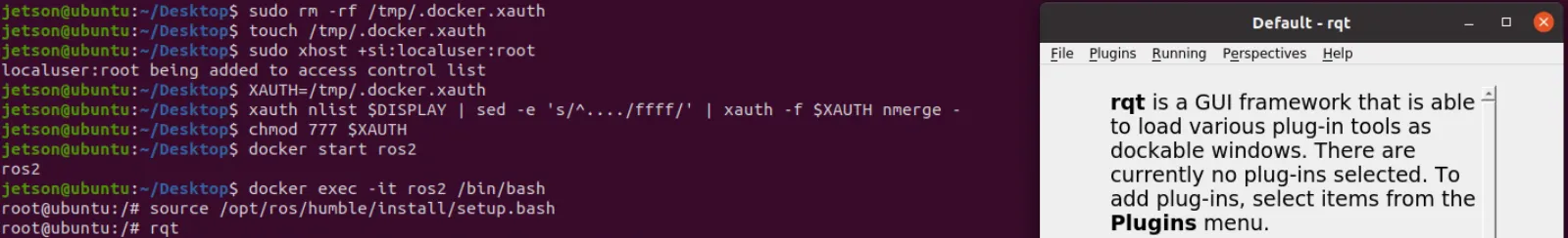 NVIDIA Jetson Xaiver NX通过Docker安装任意版本ROS(Jetson Container) | Patrick's Blog