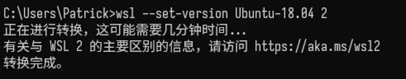 使用WSL2+WSLg优雅地安装ROS系统 | Patrick's Blog