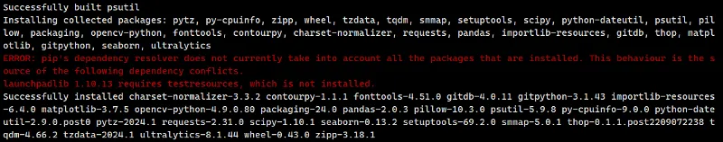 NVIDIA Jetson Xavier NX 部署 pytorch环境(YOLOv8/v5) | Patrick's Blog