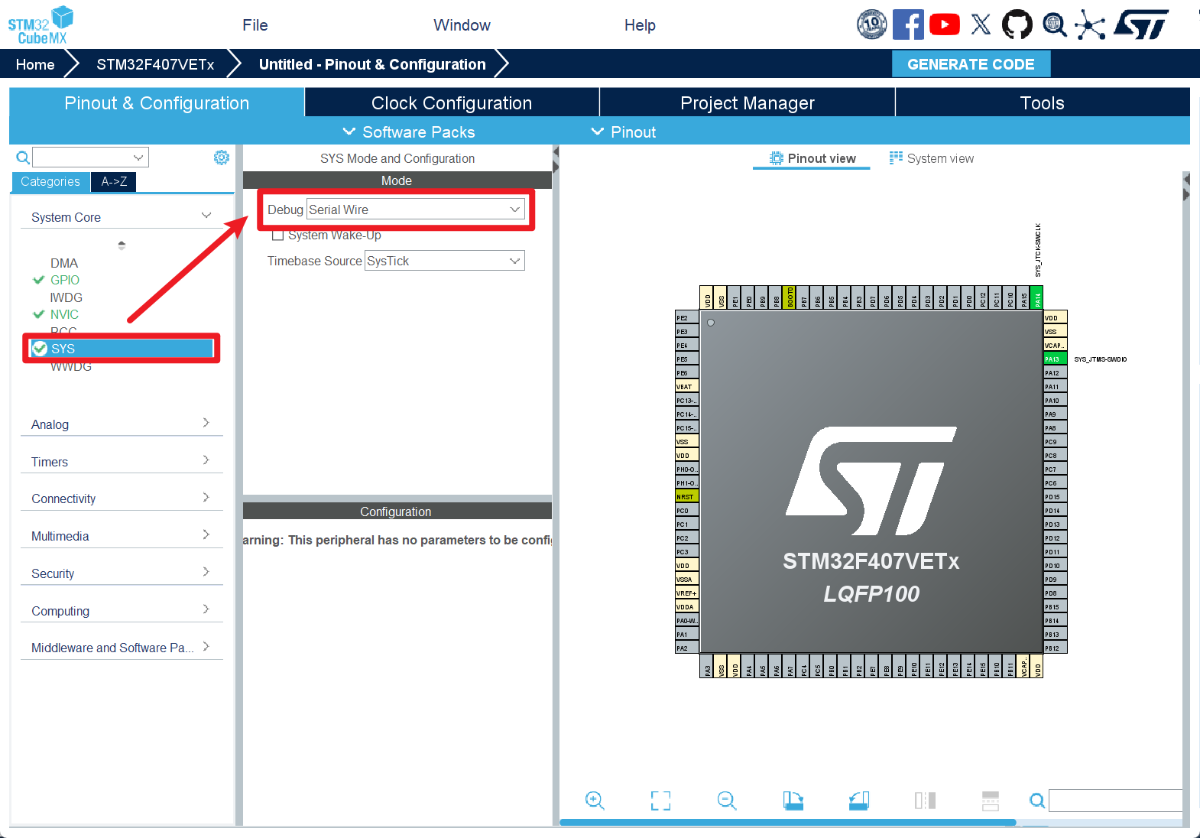 优雅地搭建STM32CubeMX+VSCode开发环境(OpenOCD+Make) | Patrick's Blog